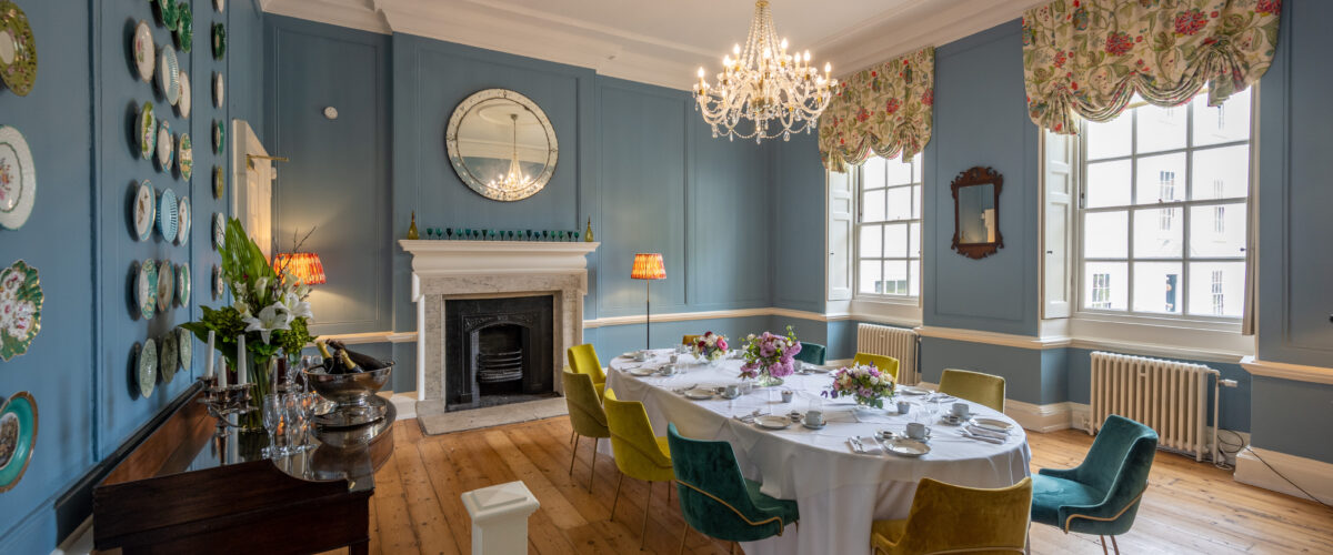 Private Dining | Dining | The Assembly House
