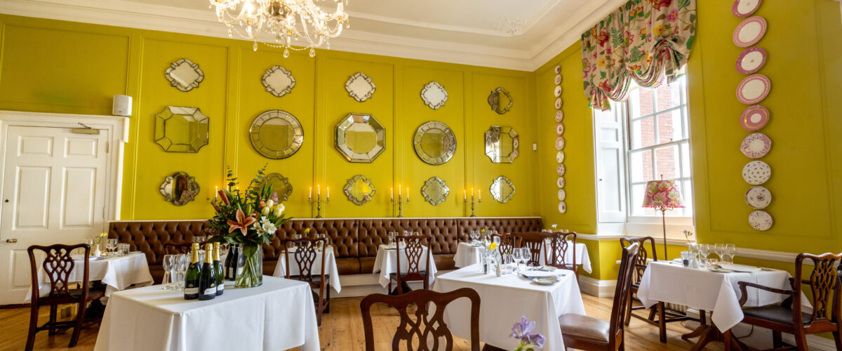 The House | The Assembly House