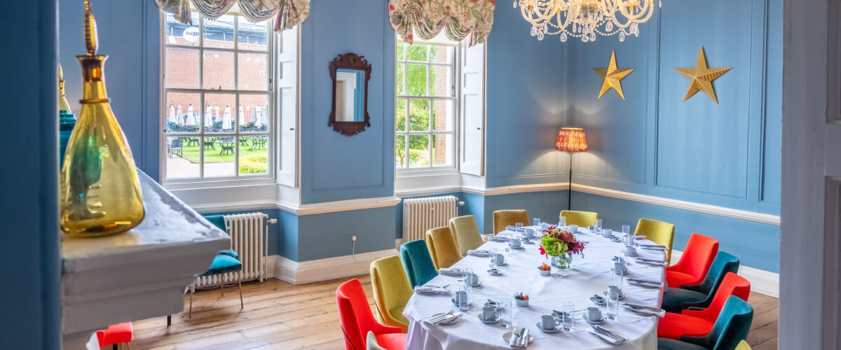 The House | The Assembly House