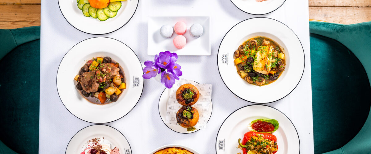 Private Dining | Dining | The Assembly House