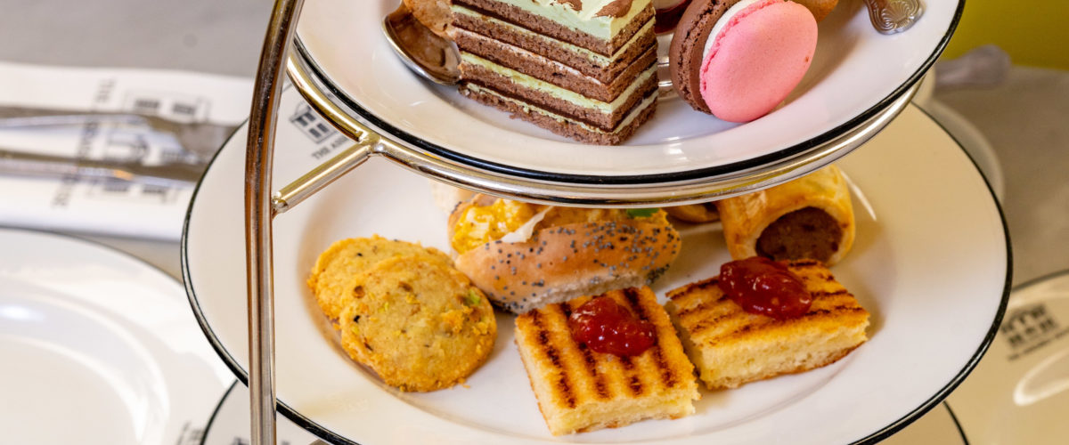Menus | Afternoon Tea | The Assembly House
