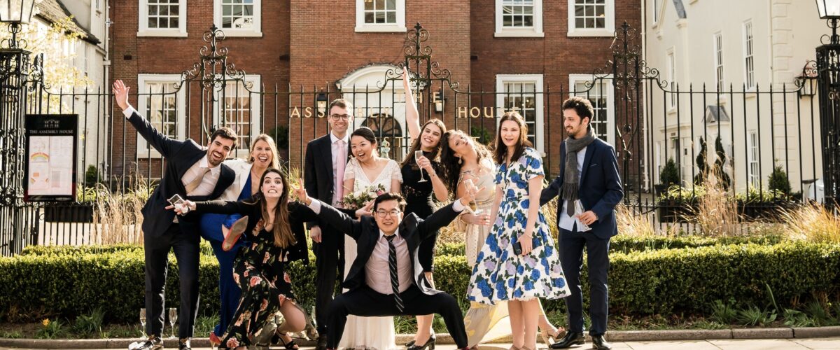 Weddings | The Assembly House