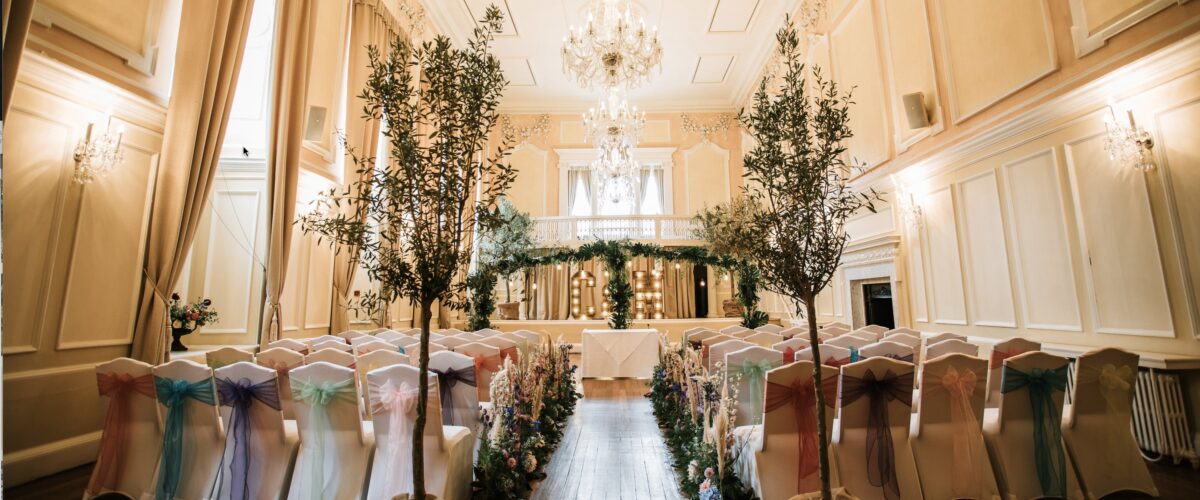 Weddings | The Assembly House