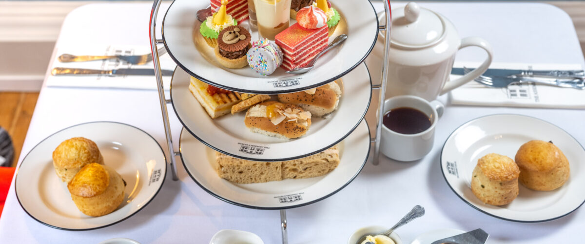 Afternoon Tea | The Assembly House