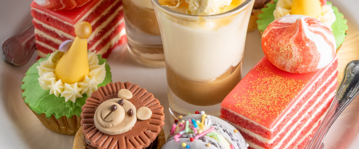 Menus | Afternoon Tea | The Assembly House