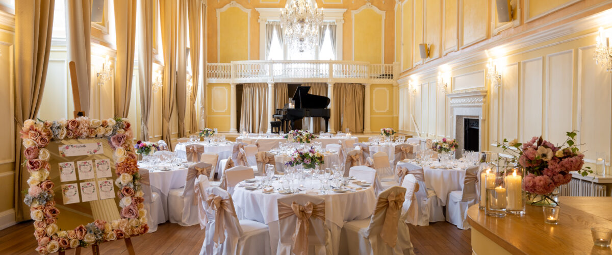 Weddings | The Assembly House