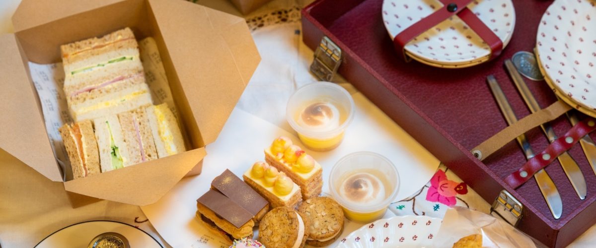 Afternoon Tea | The Assembly House