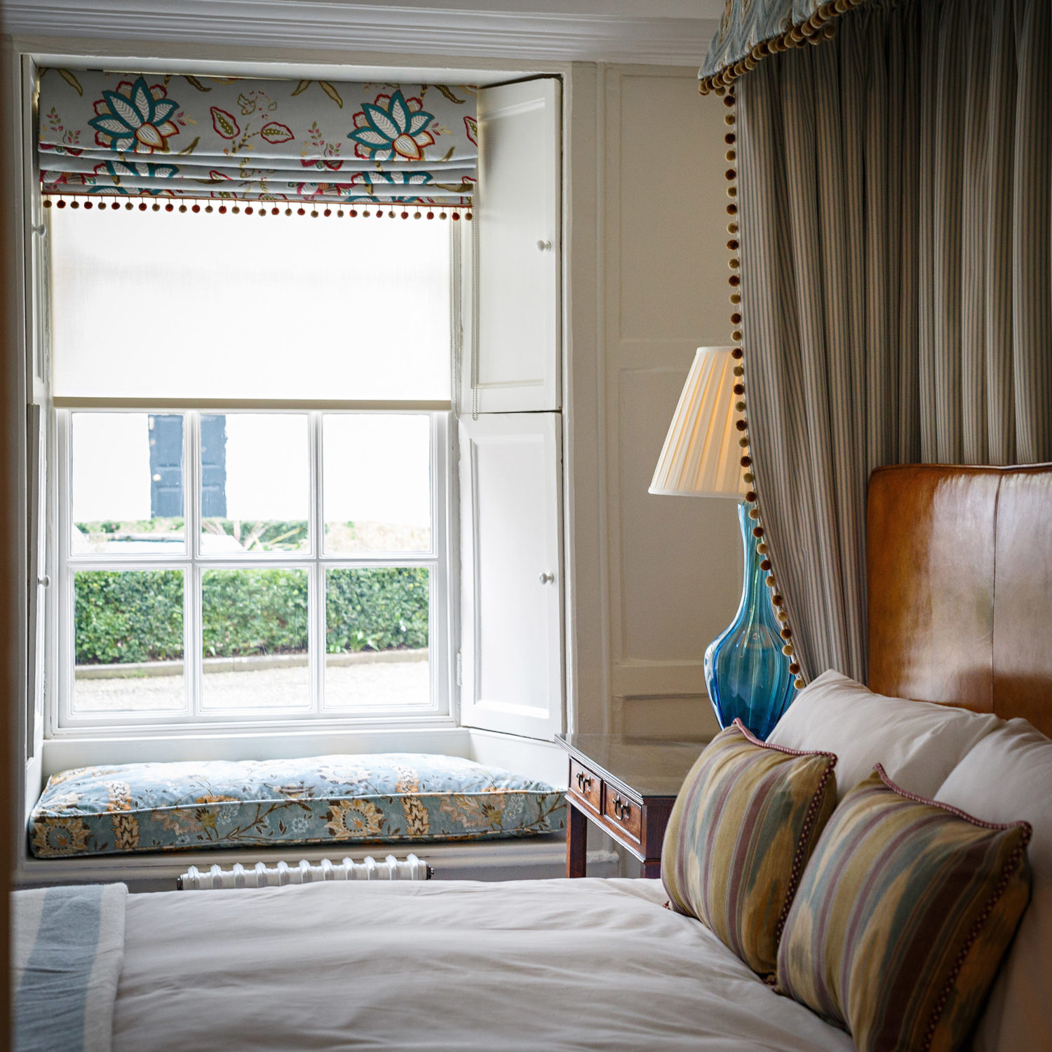 Room 1 | Luxury Bedrooms | The Assembly House
