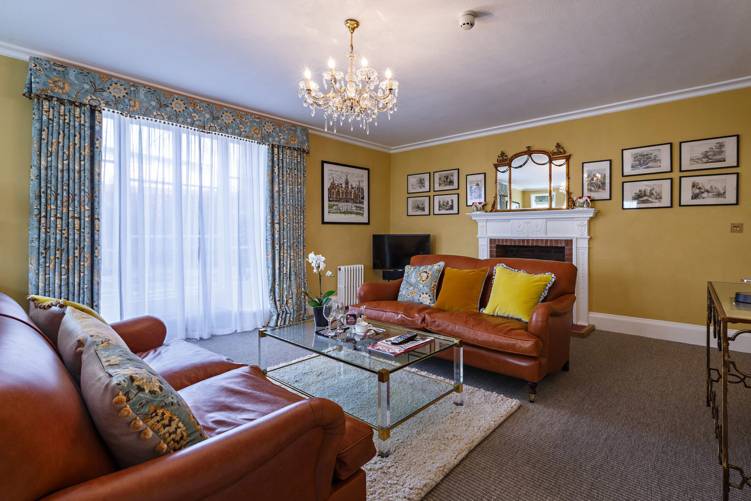 Room 1 | Luxury Bedrooms | The Assembly House