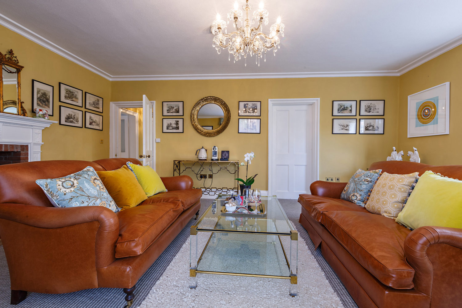 Room 1 | Luxury Bedrooms | The Assembly House