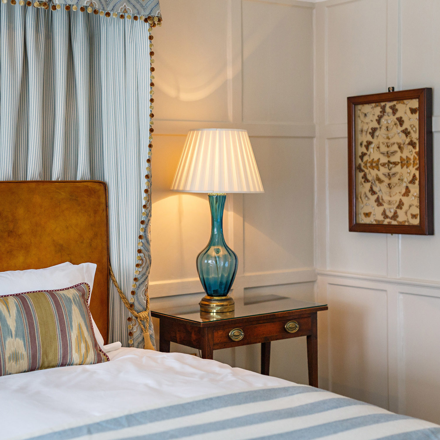 Room 1 | Luxury Bedrooms | The Assembly House