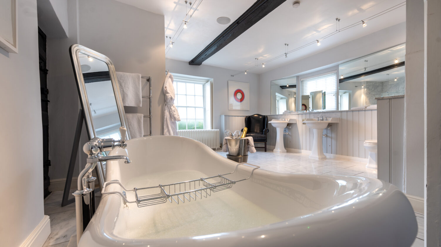 Room 1 | Luxury Bedrooms | The Assembly House