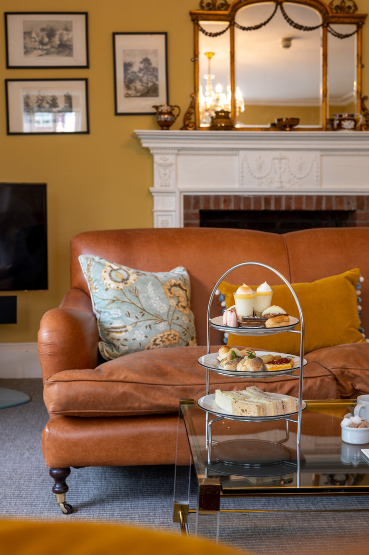 Room 1 | Luxury Bedrooms | The Assembly House