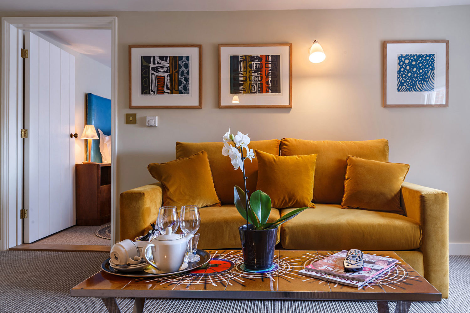 Room 10 | Luxury Bedrooms | The Assembly House