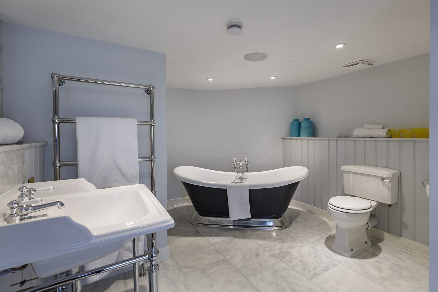 Room 10 | Luxury Bedrooms | The Assembly House