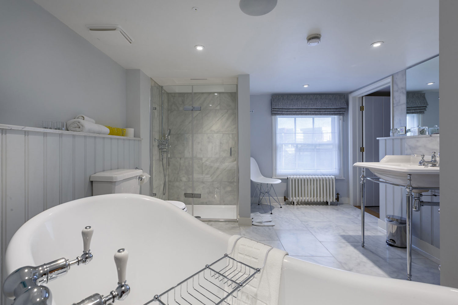 Room 10 | Luxury Bedrooms | The Assembly House