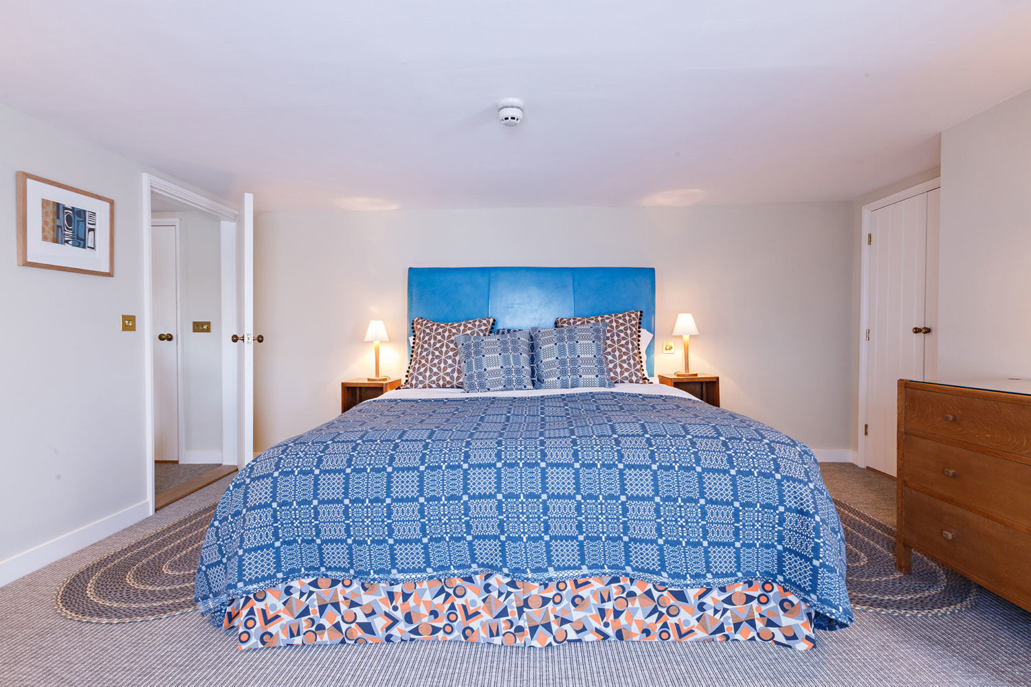 Room 10 | Luxury Bedrooms | The Assembly House