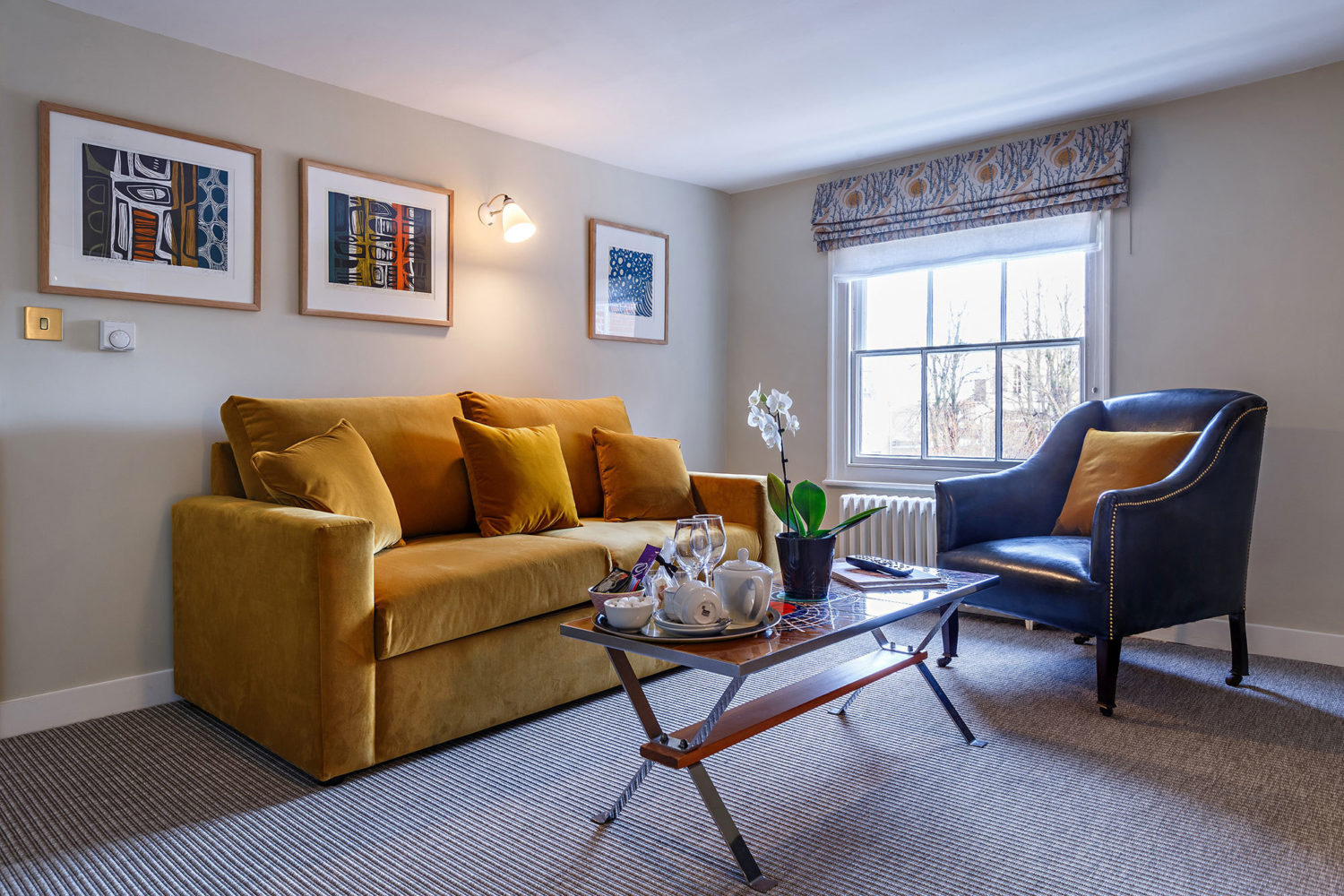 Room 10 | Luxury Bedrooms | The Assembly House