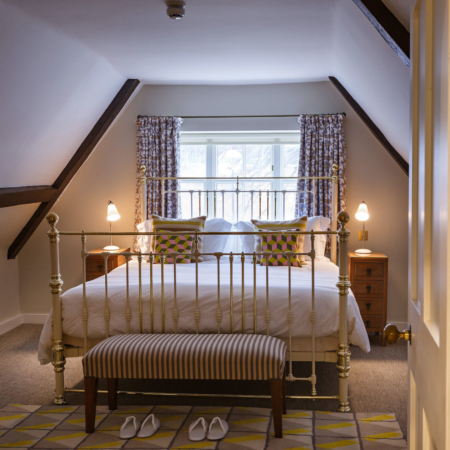 Room 11 | Luxury Bedrooms | The Assembly House