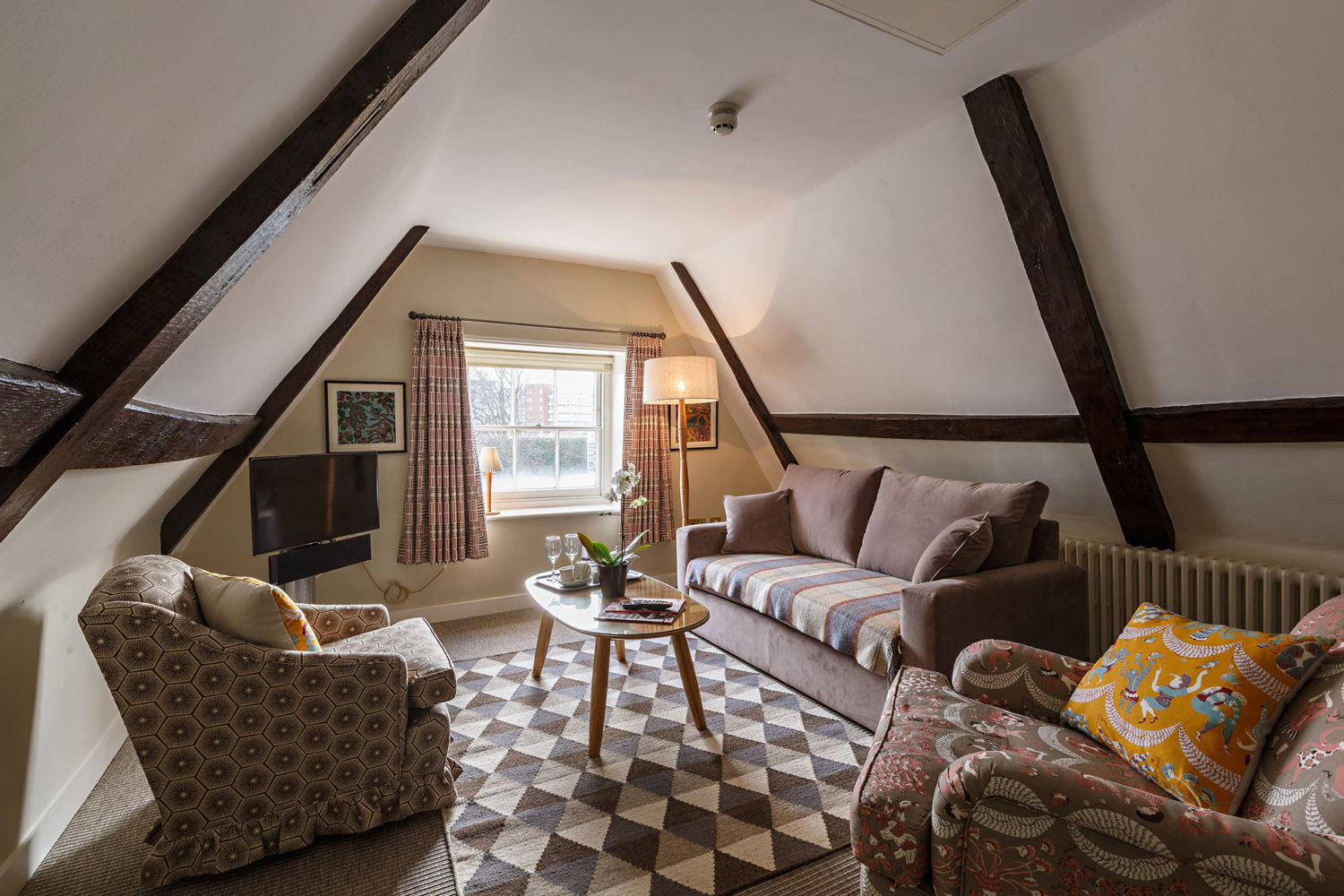 Room 11 | Luxury Bedrooms | The Assembly House