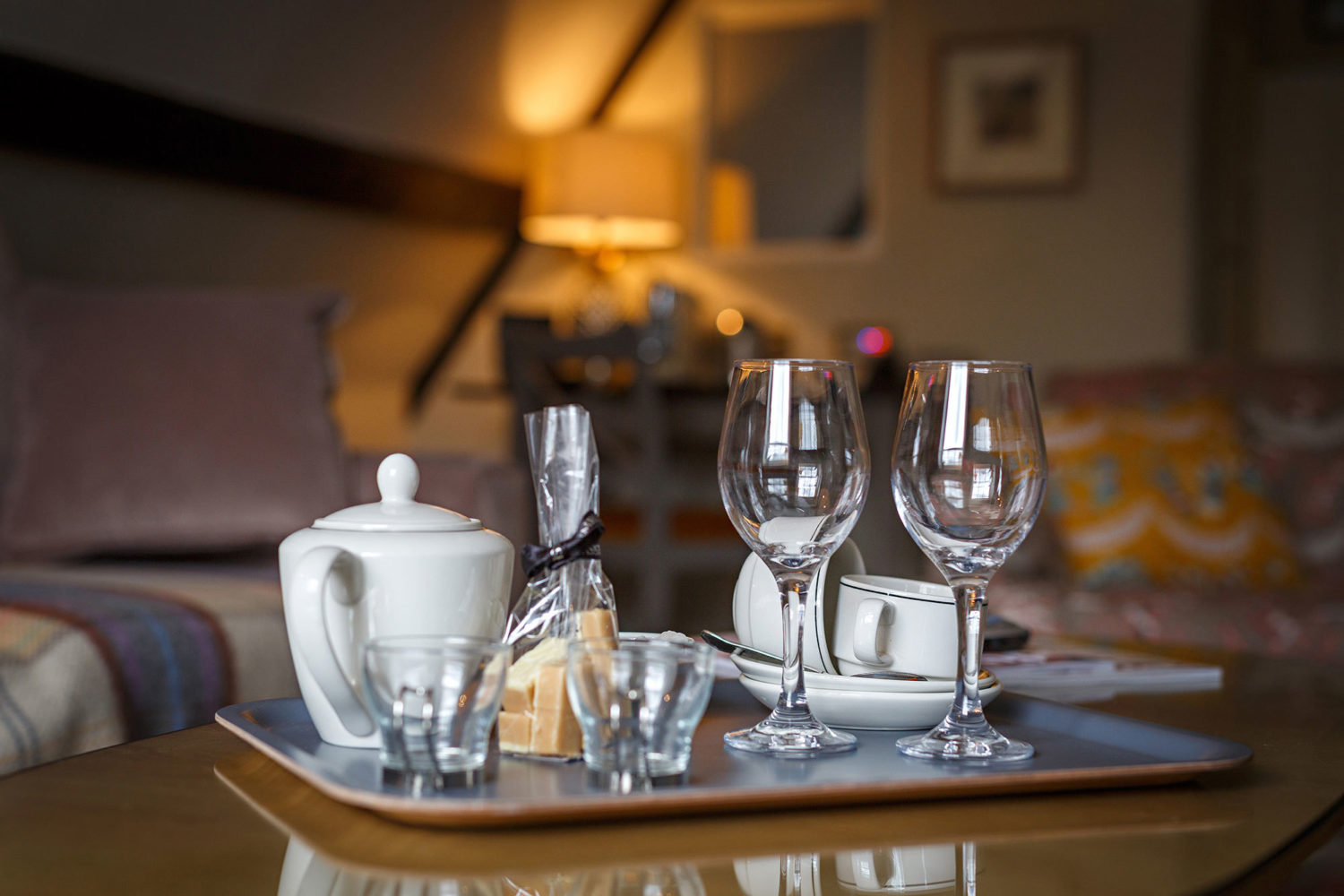 Room 11 | Luxury Bedrooms | The Assembly House