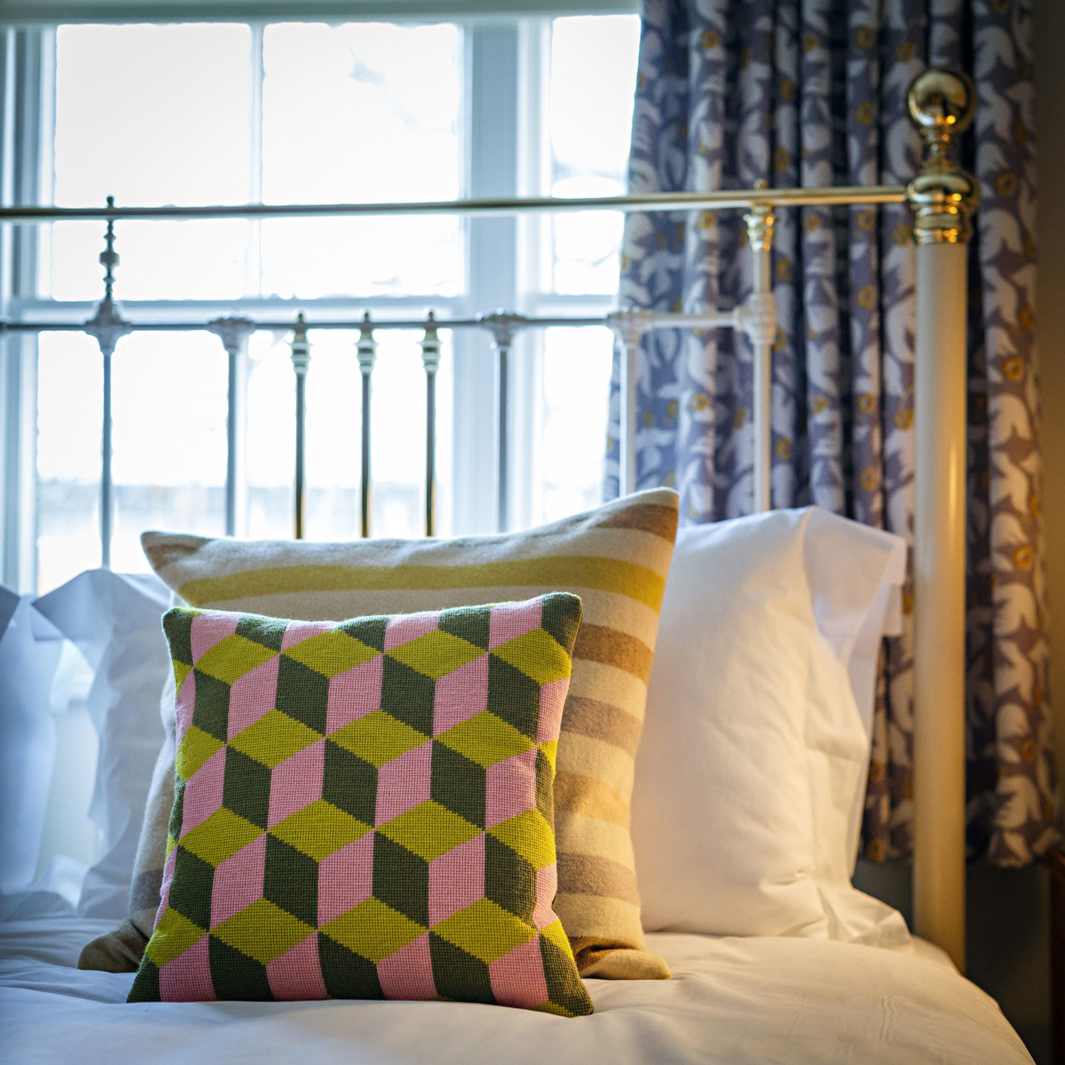 Room 11 | Luxury Bedrooms | The Assembly House