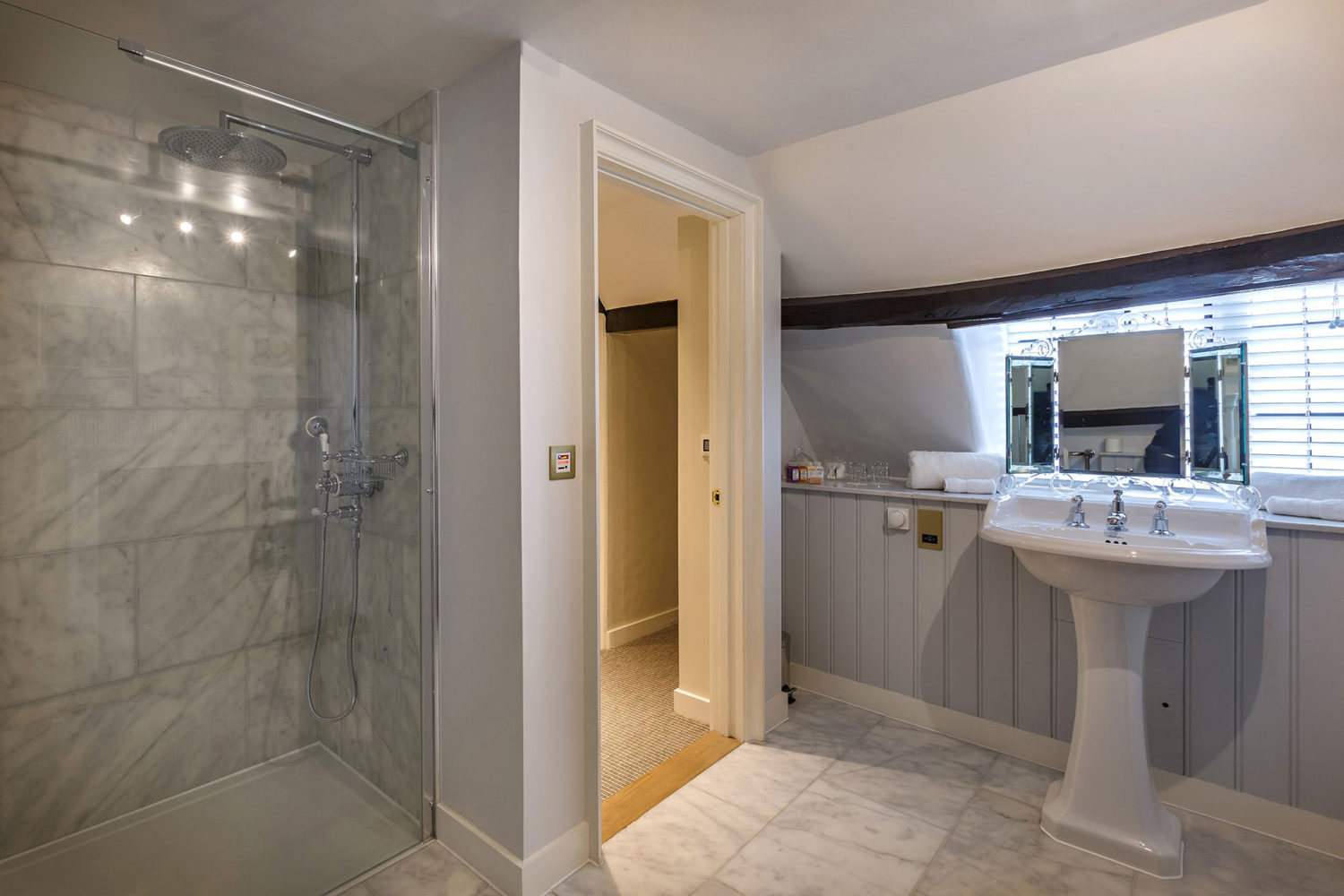 Room 11 | Luxury Bedrooms | The Assembly House