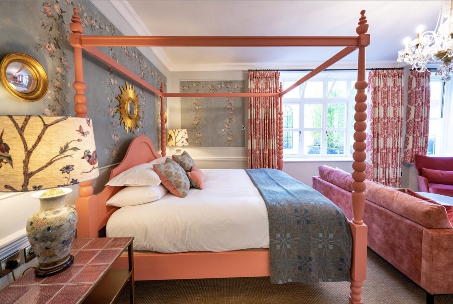Room 12 | Luxury Bedrooms | The Assembly House
