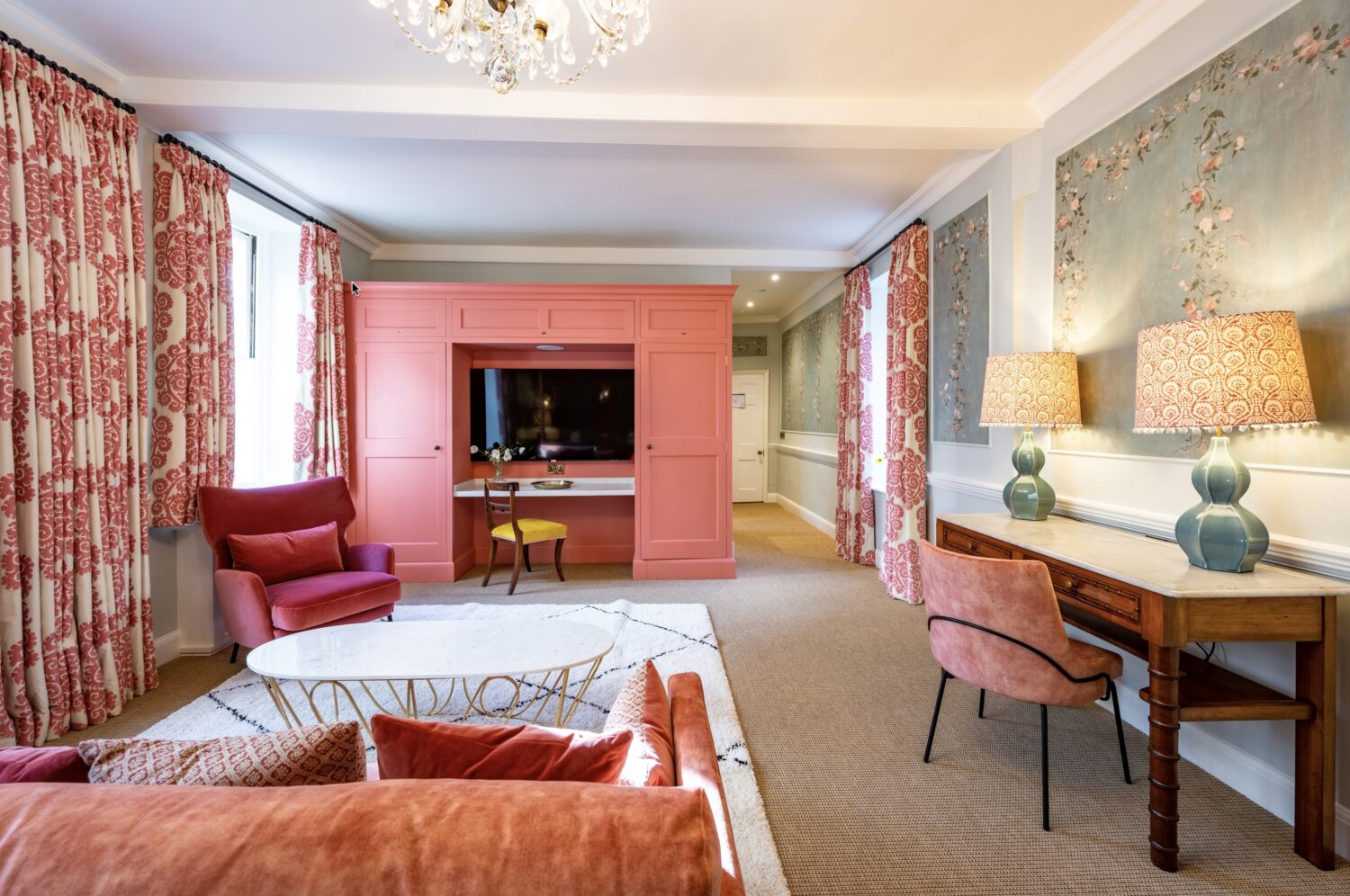 Room 12 | Luxury Bedrooms | The Assembly House