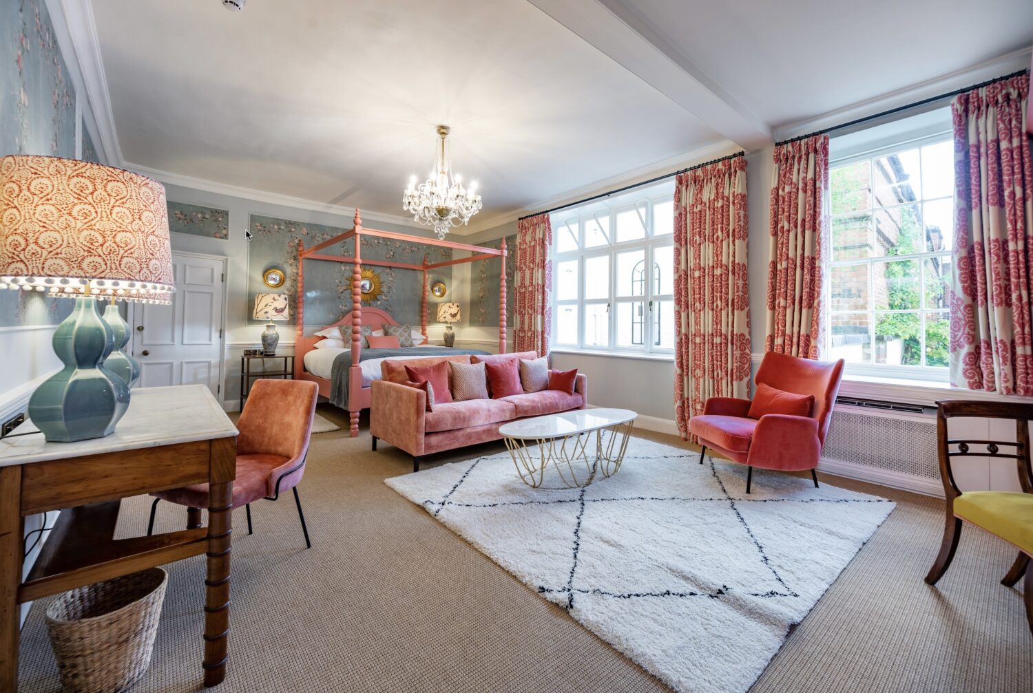 Room 12 | Luxury Bedrooms | The Assembly House