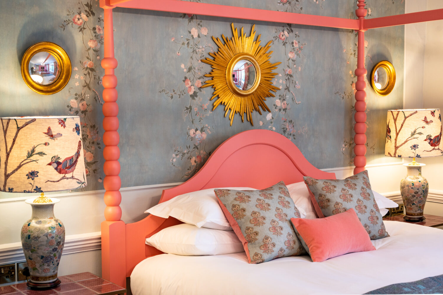 Room 12 | Luxury Bedrooms | The Assembly House