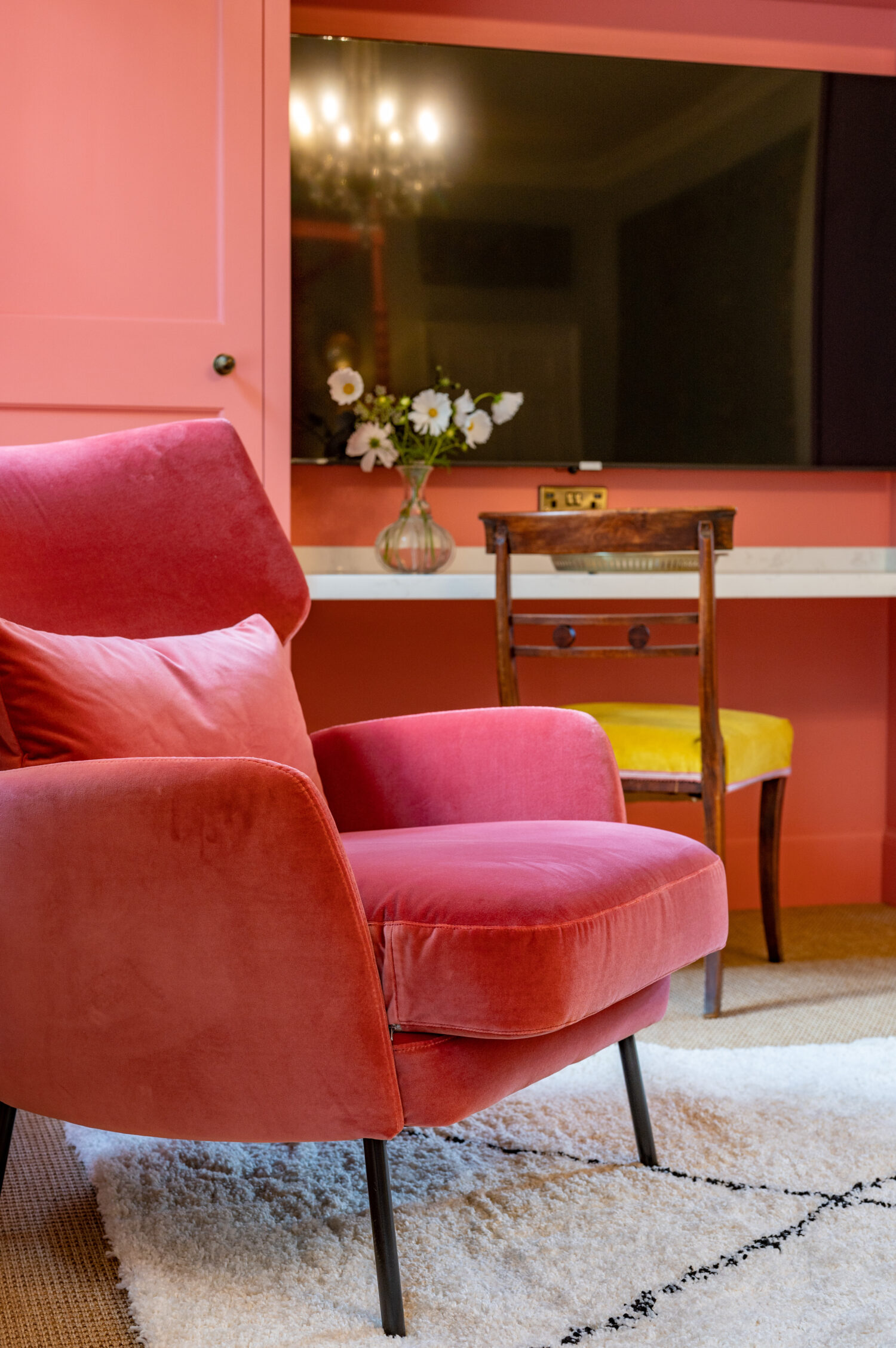 Room 12 | Luxury Bedrooms | The Assembly House