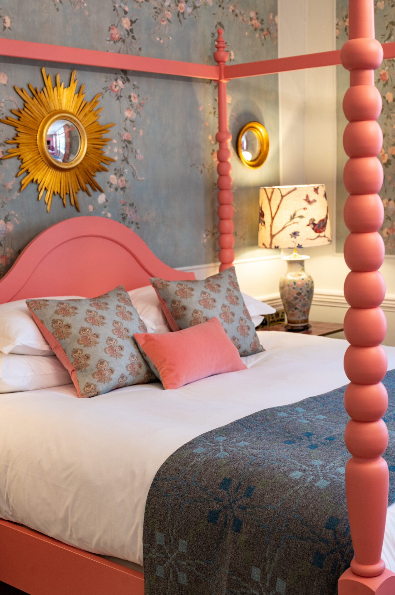 Room 12 | Luxury Bedrooms | The Assembly House