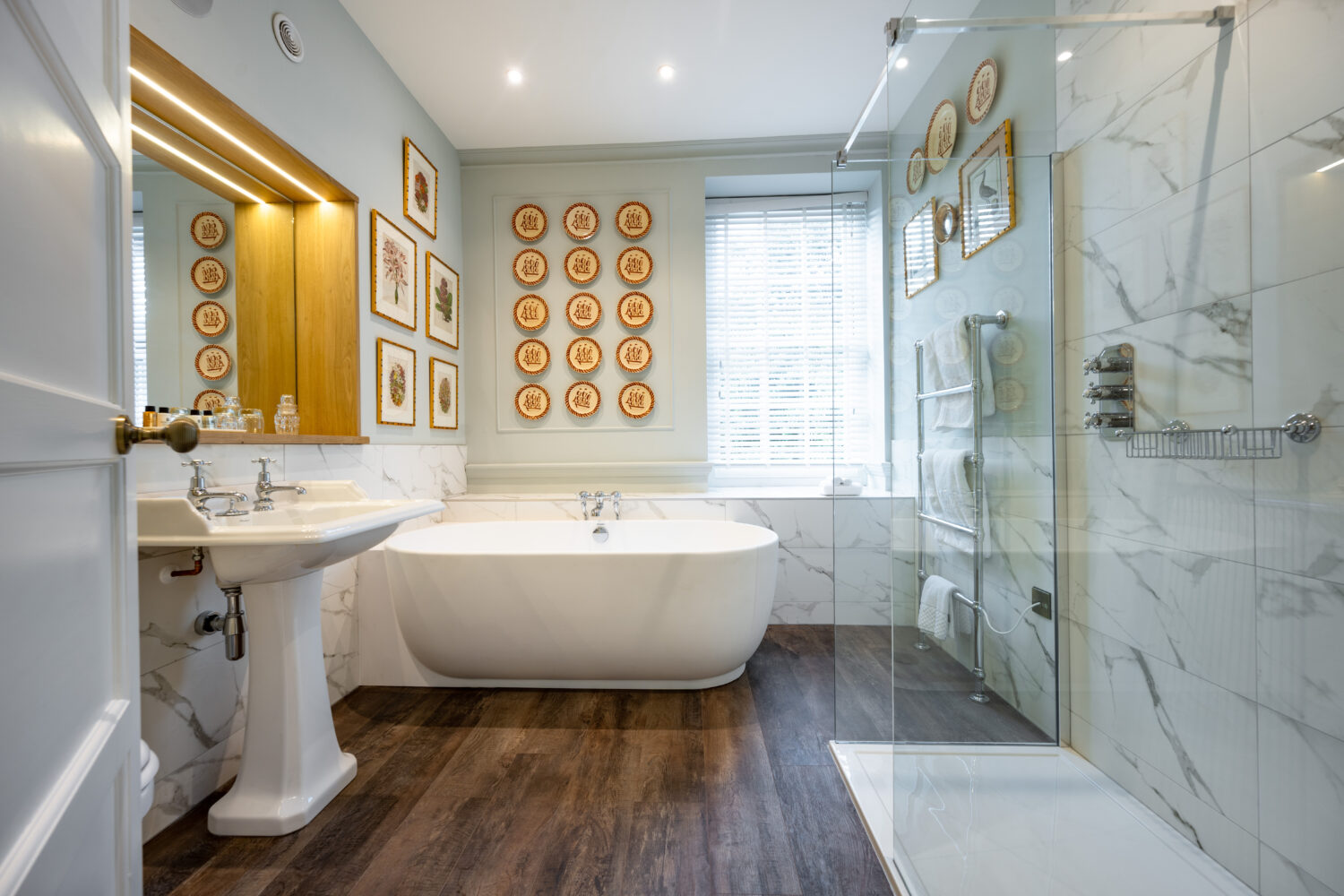 Room 12 | Luxury Bedrooms | The Assembly House