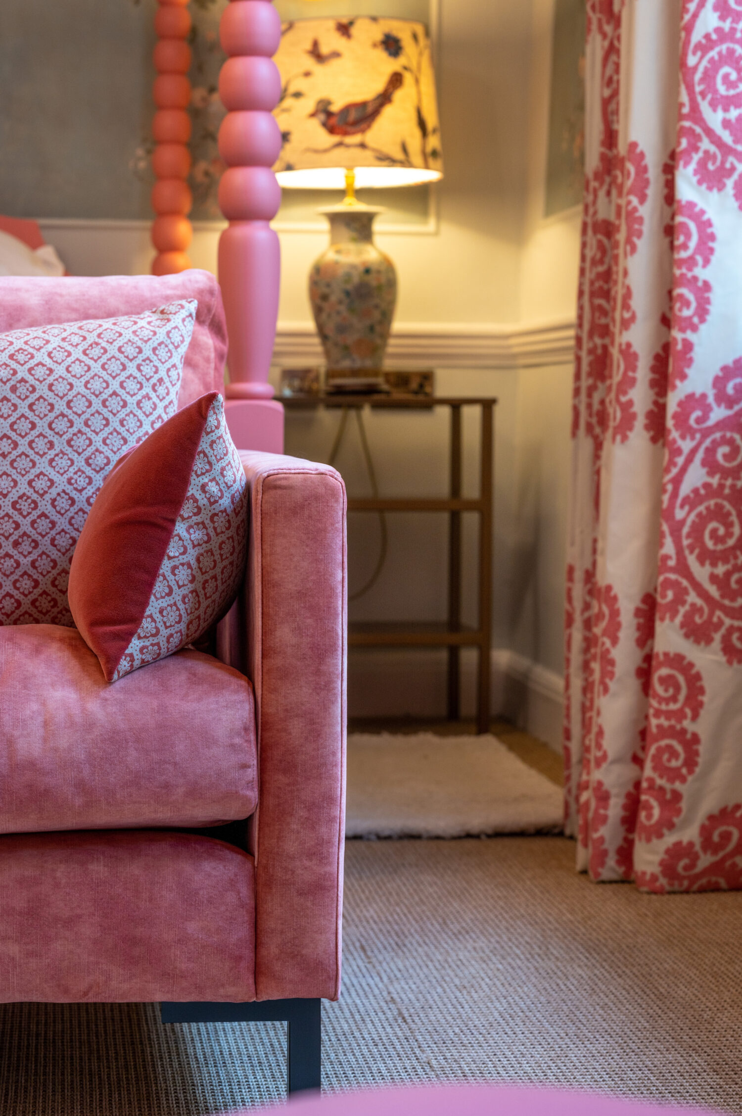 Room 12 | Luxury Bedrooms | The Assembly House