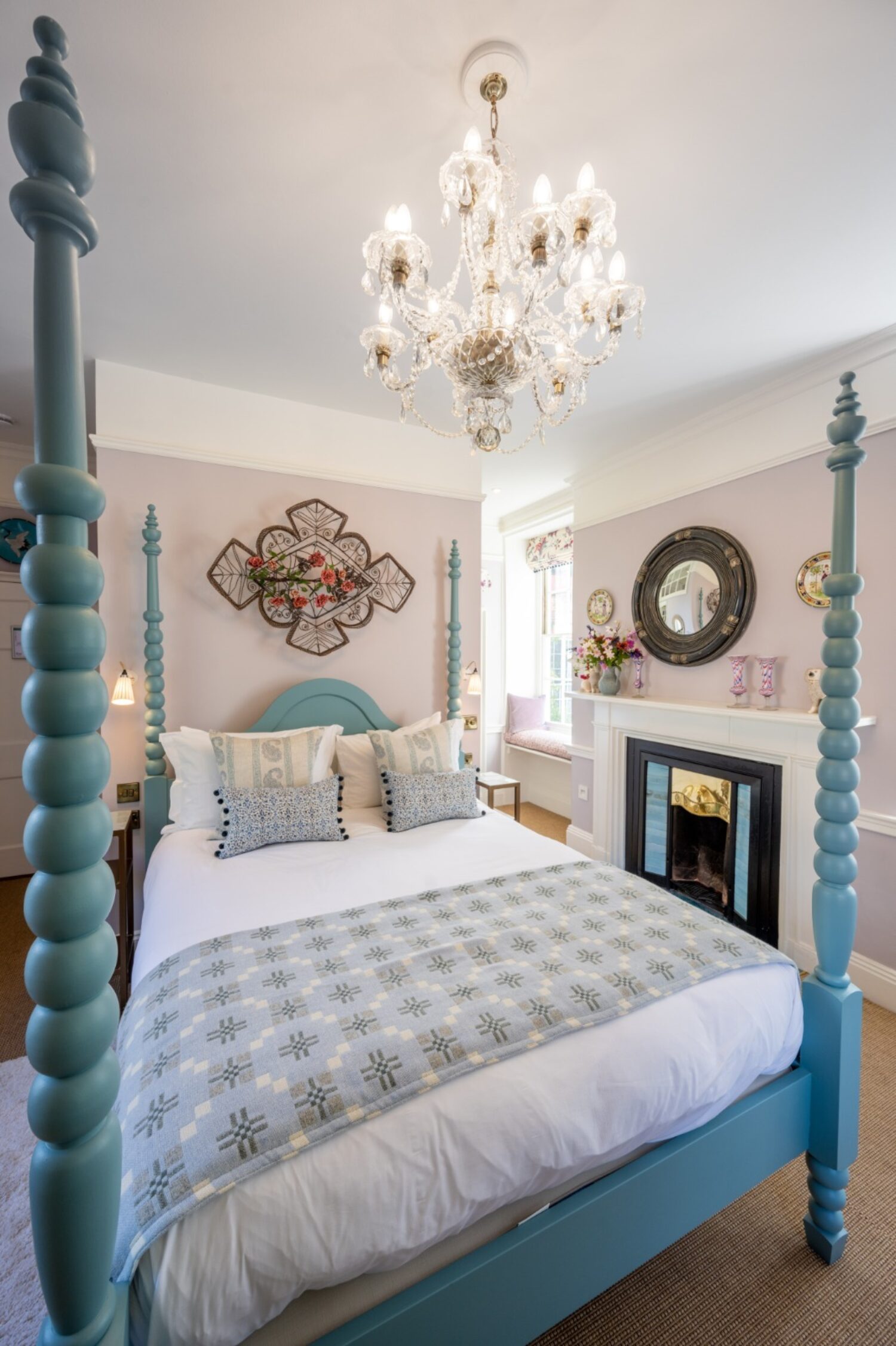 Room 14 | Luxury Bedrooms | The Assembly House