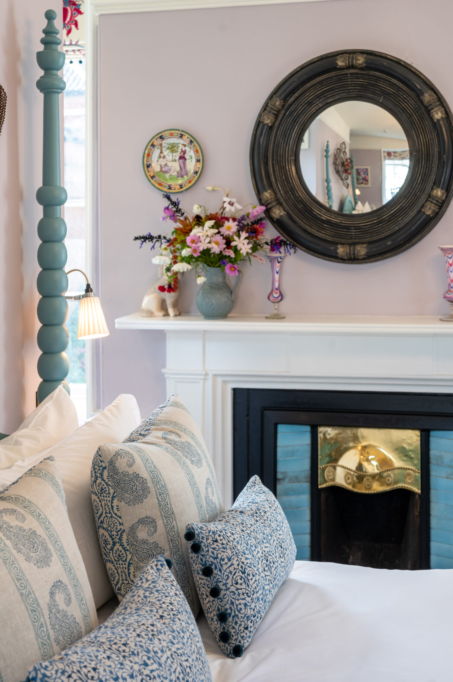 Room 14 | Luxury Bedrooms | The Assembly House