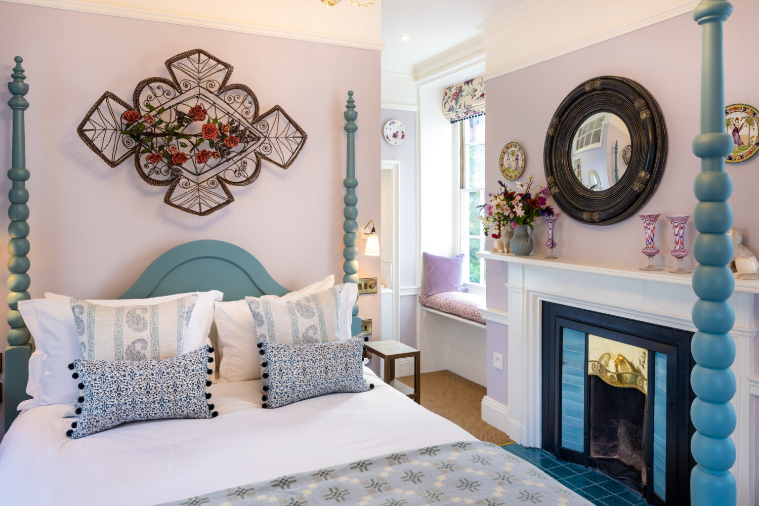 Room 14 | Luxury Bedrooms | The Assembly House