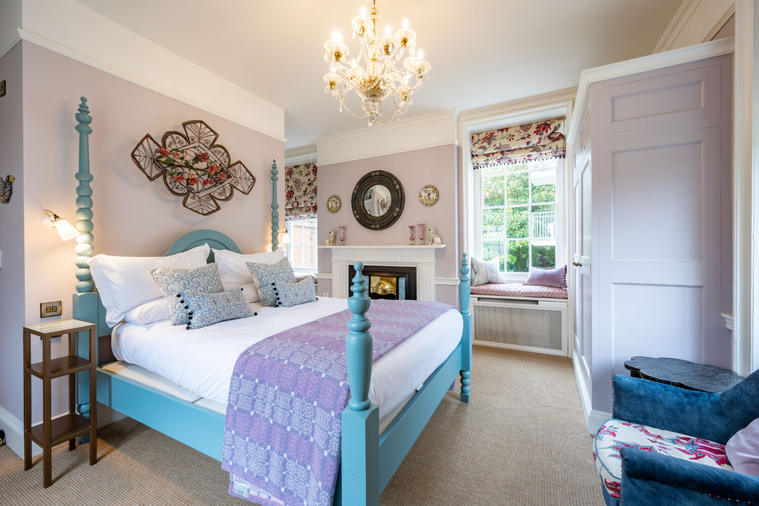 Room 14 | Luxury Bedrooms | The Assembly House