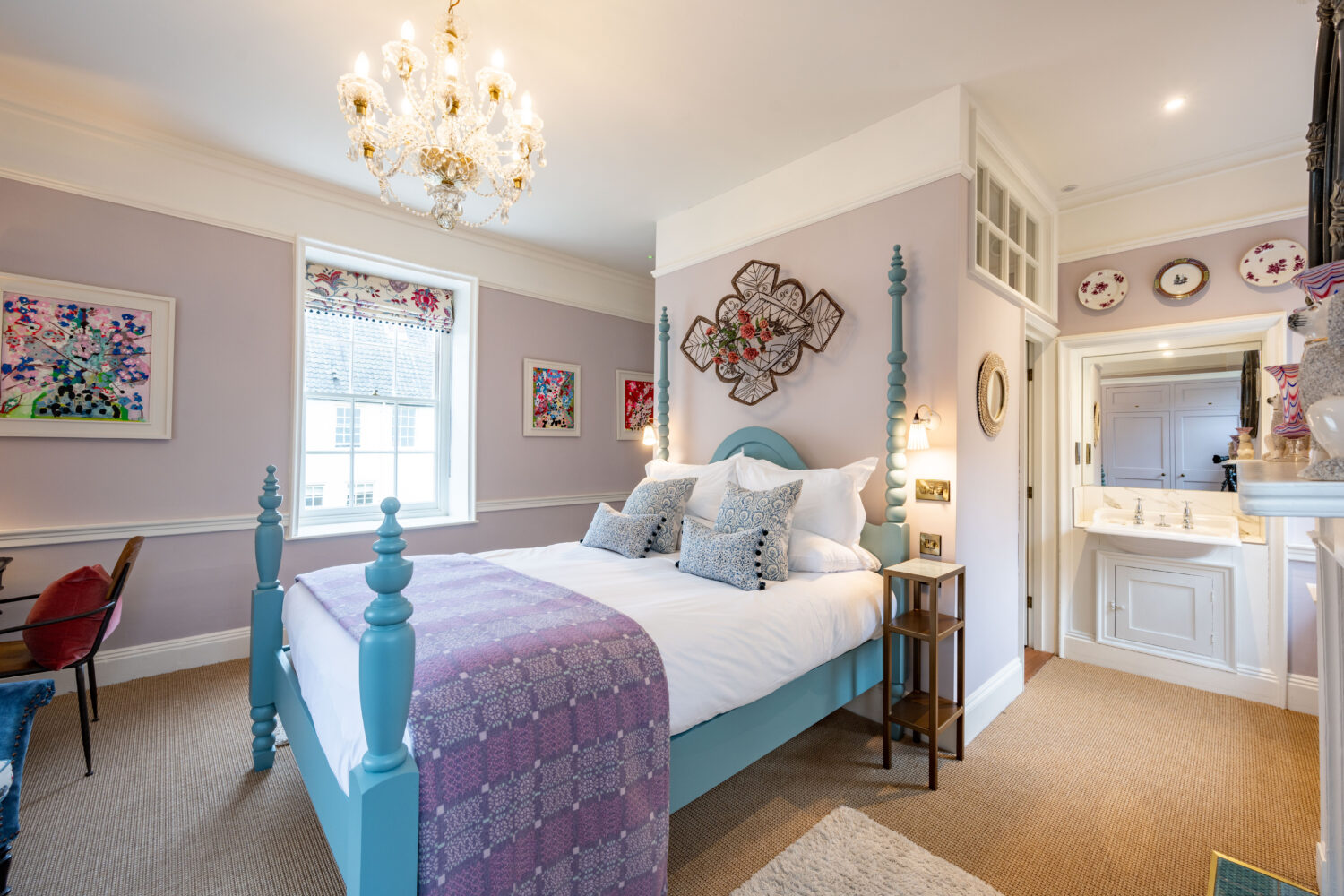 Room 14 | Luxury Bedrooms | The Assembly House
