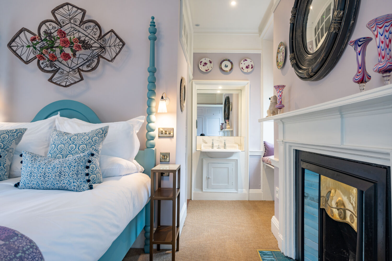 Room 14 | Luxury Bedrooms | The Assembly House