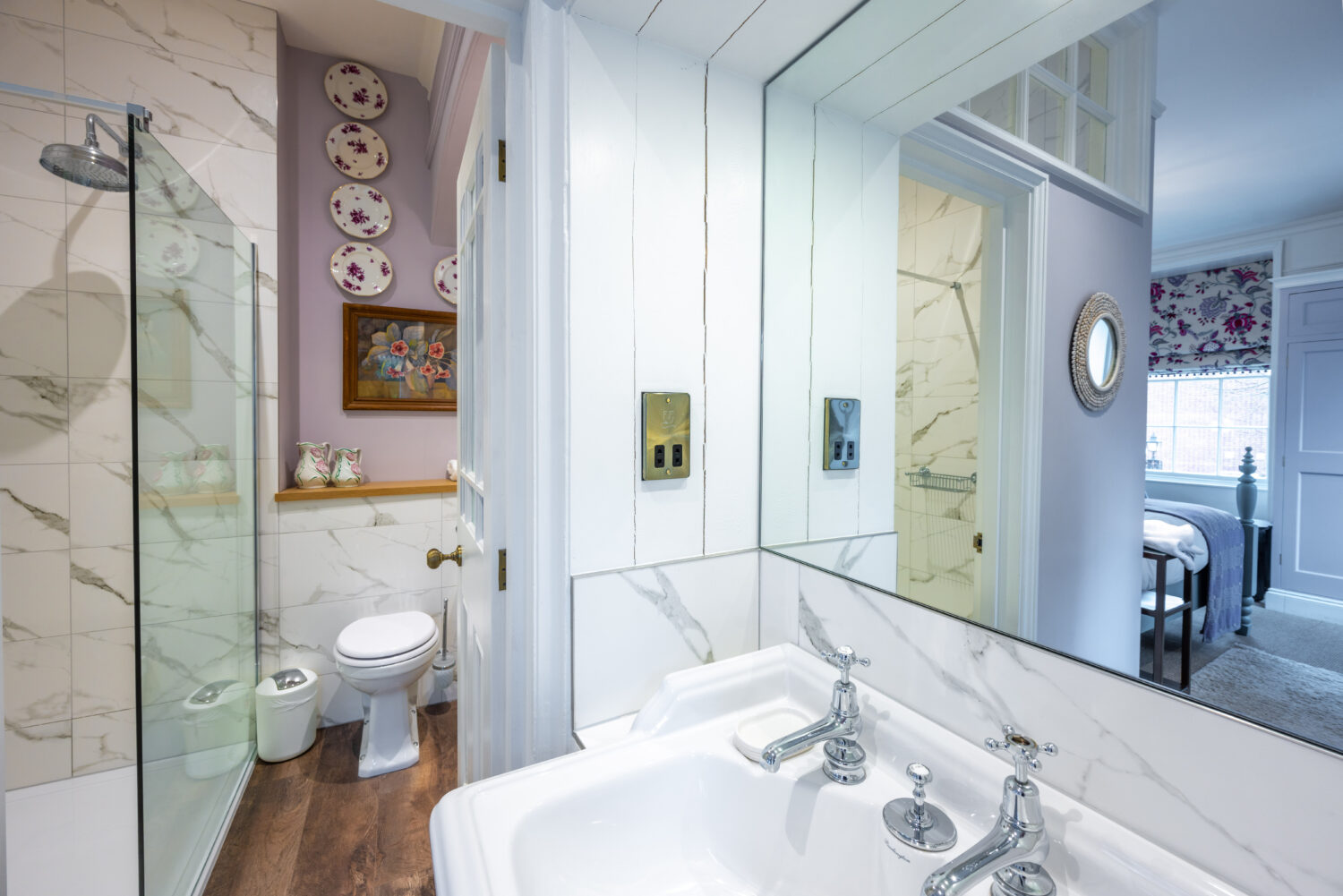 Room 14 | Luxury Bedrooms | The Assembly House