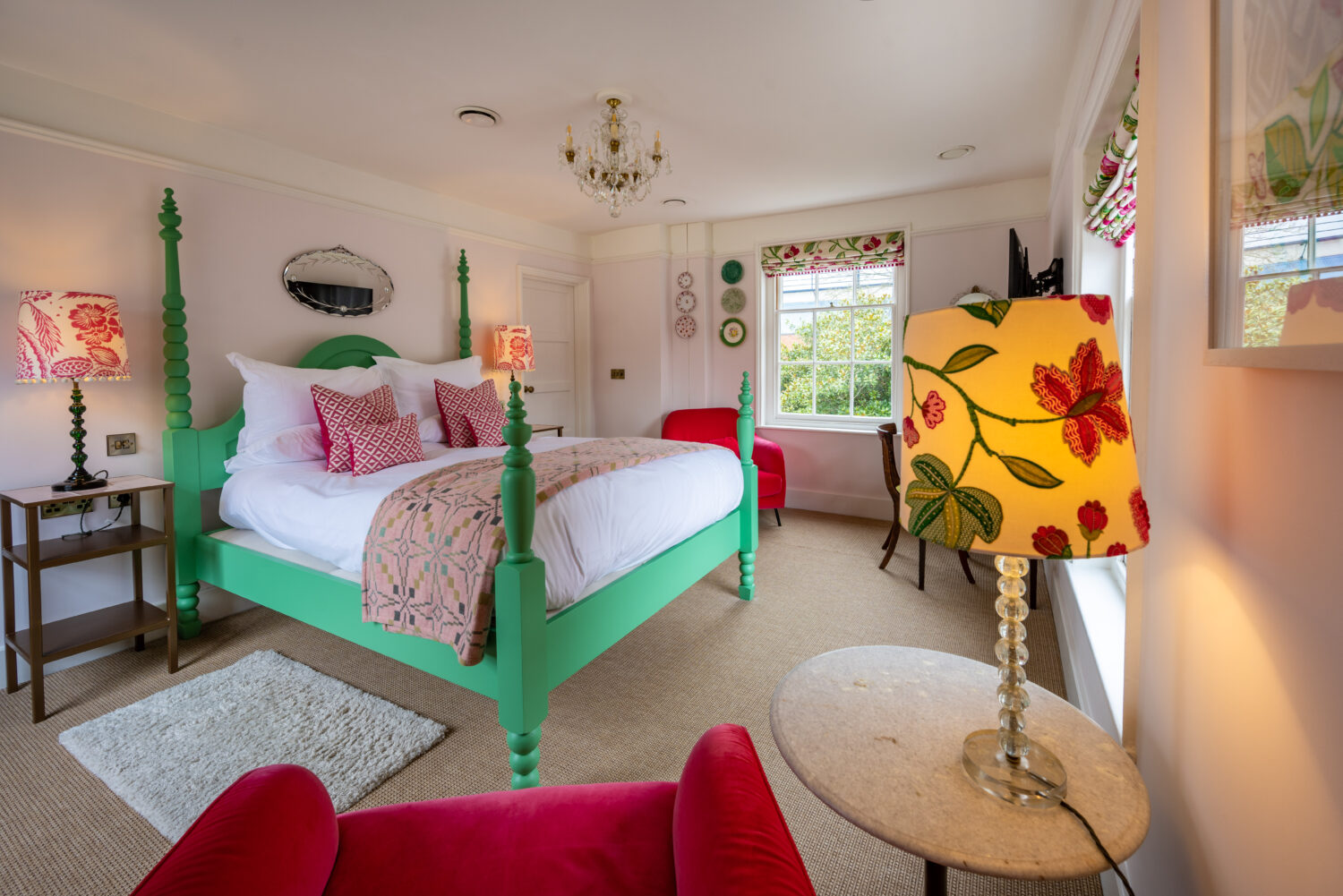 Room 15 | Luxury Bedrooms | The Assembly House