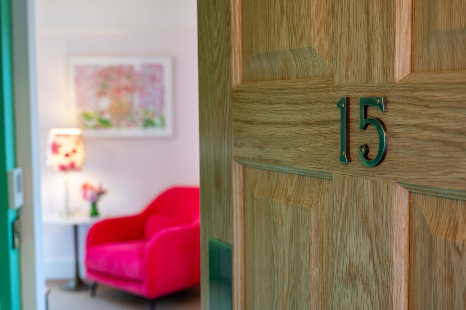 Room 15 | Luxury Bedrooms | The Assembly House