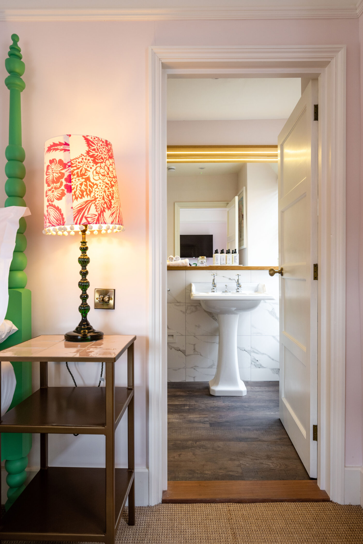 Room 15 | Luxury Bedrooms | The Assembly House