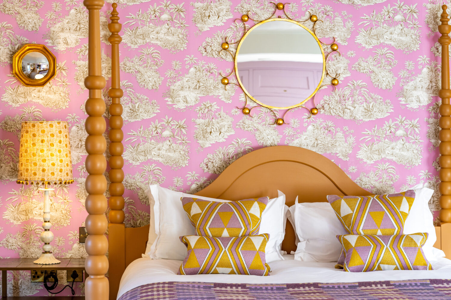 Room 16 | Luxury Bedrooms | The Assembly House