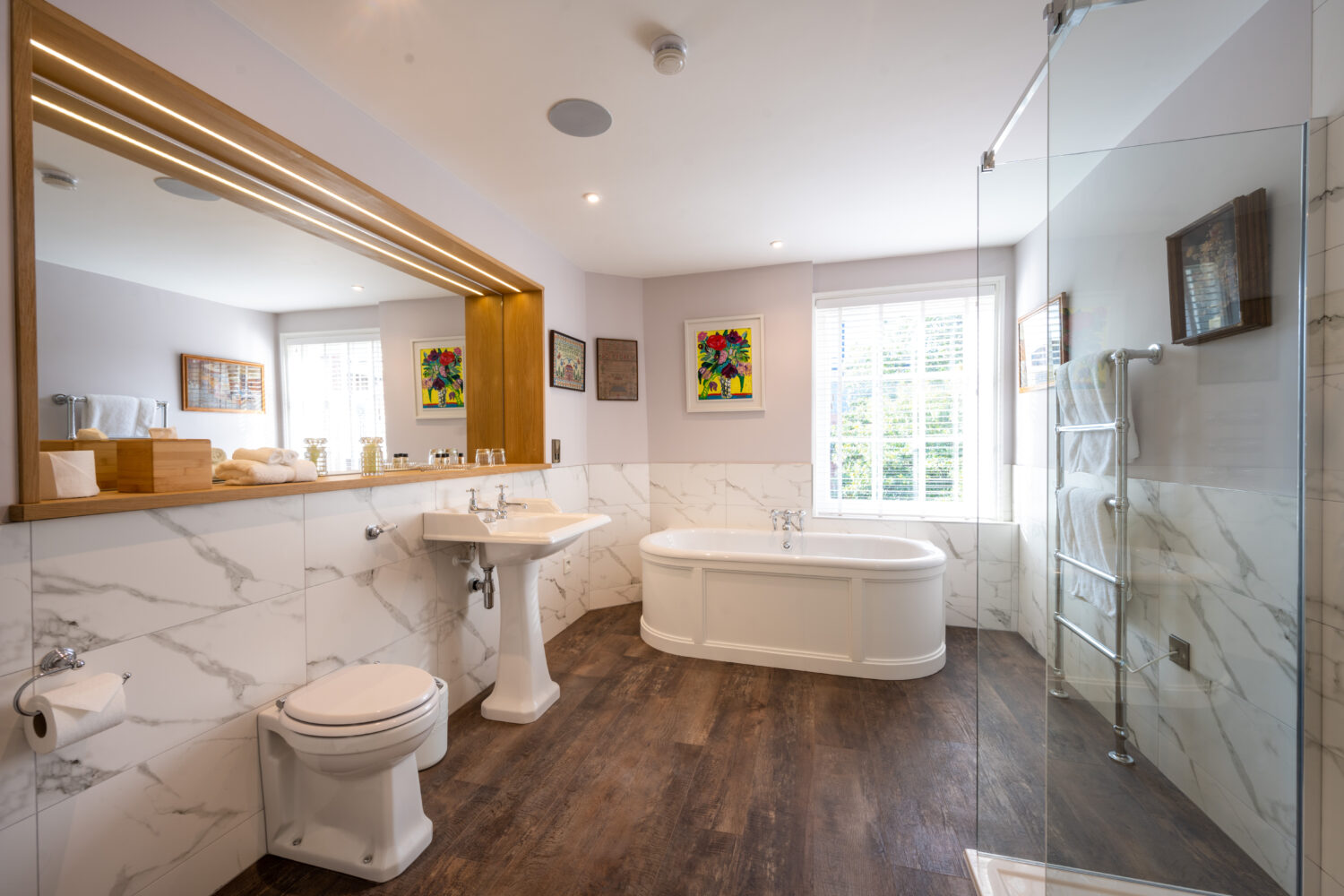 Room 16 | Luxury Bedrooms | The Assembly House