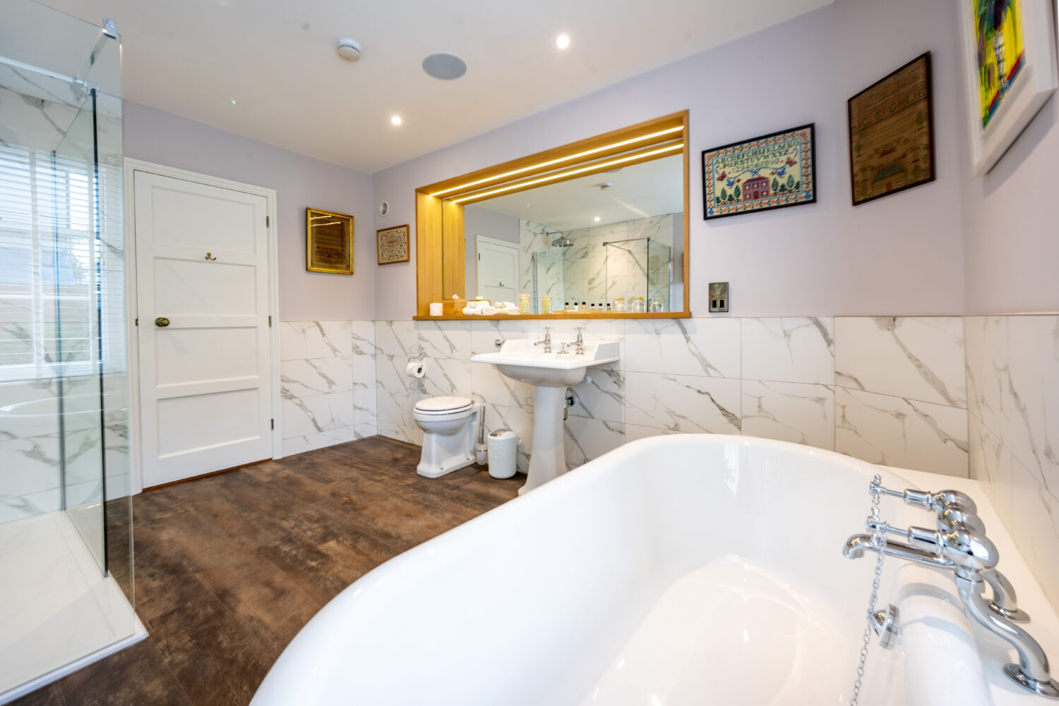 Room 16 | Luxury Bedrooms | The Assembly House