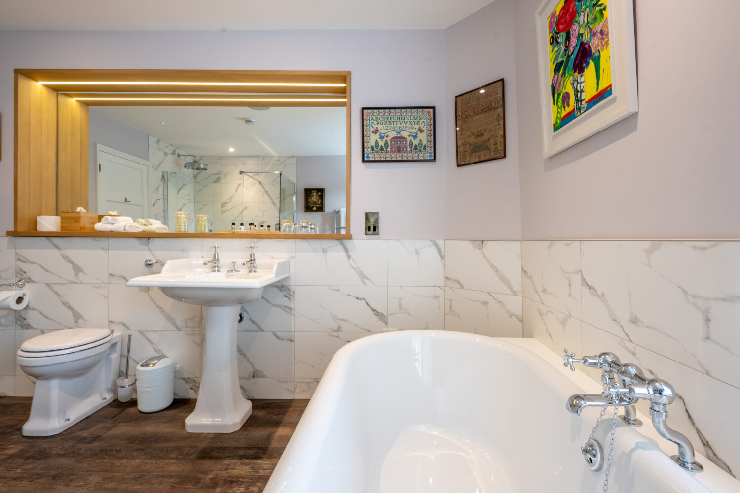 Room 16 | Luxury Bedrooms | The Assembly House