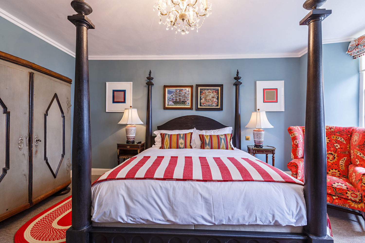 Room 2 | Luxury Bedrooms | The Assembly House